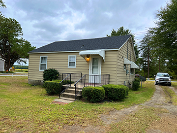 685 Will Baker RD, Kinston. Offered by VFMR